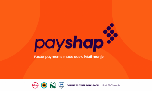 Guess what? PayShap, South Africa's super cool real-time digital ...