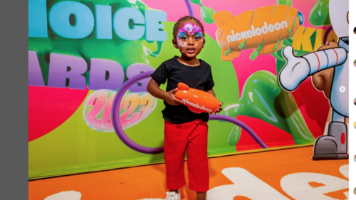 Introducing Lethukuthula Bhengu: The three-year-old toddler from Soweto ...