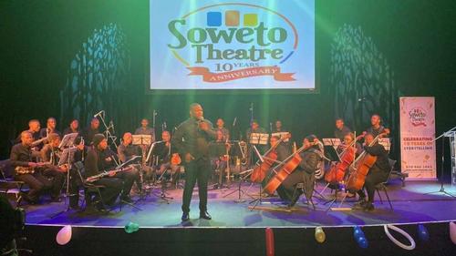 Take a Child to Theatre Month - Soweto Theatre | Joburg ETC