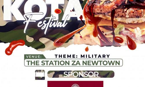 The Jozi Kota Festival is set to make a comeback in April