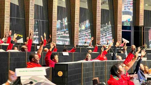 Why the Vote Against Motion for Bucket Toilet Eradication | Joburg ETC