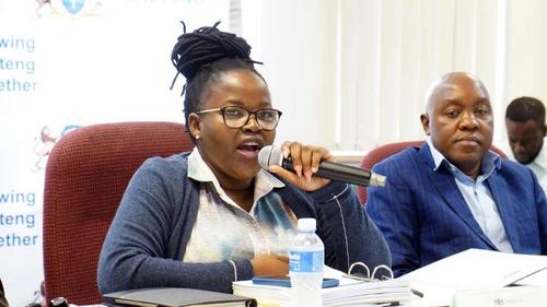 Gauteng MEC Dialeg-Tlabela Blames Politics for Poor Roads | Joburg ETC