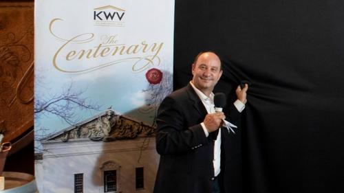 Boyce Lloyd to step down as CEO of KWV | Joburg ETC