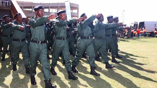 Gauteng’s crime prevention wardens report for duty | Joburg ETC