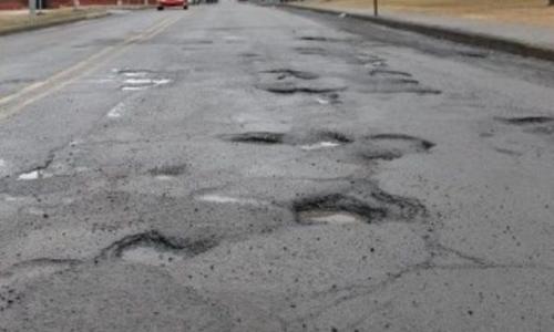 Pothole Damage Claims on the Rise in South Africa Says Dialdirect