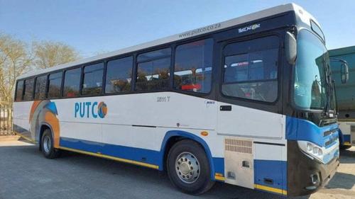 Putco buses are back on the roads again | Joburg ETC