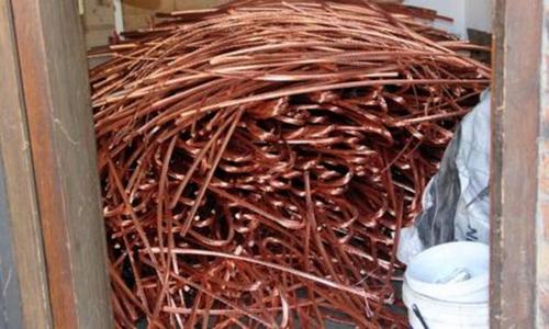 Addressing Copper Cable Theft: Mitigating Infrastructure Damage