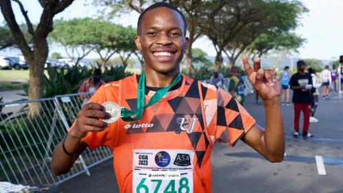 Chris Mhlanga and his promising future | Joburg ETC