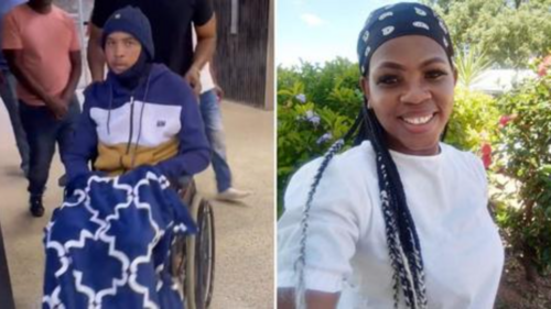 Lucky Mudau Ex-cop to Serve 25 Year Prison Sentence at Home