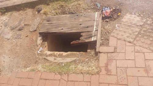 Missing manhole covers in Bramley North - JRA blamed | Joburg ETC