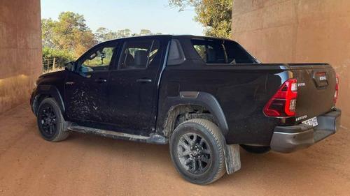 Two stolen bakkies worth almost R1m recovered | Joburg ETC