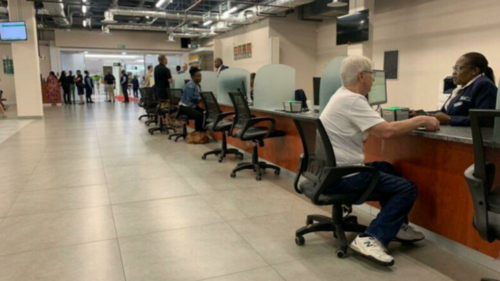 Home Affairs Menlyn Encounters Significant Number of Uncollected IDs