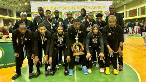 UJ Basketball Team Crowned 2023 USSA Champions