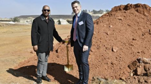 West Rand's Mogale Gold-from-Dumps Project Set to Take Off