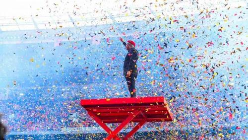 Death at the EFF birthday rally - Police are investigating | Joburg ETC