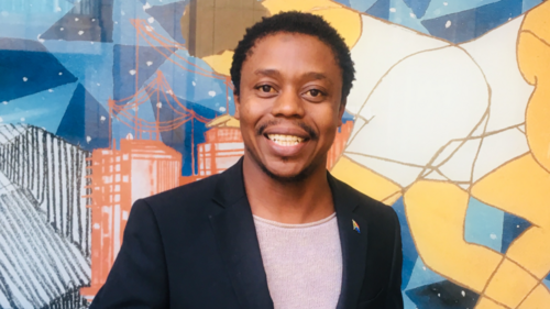 Former Mayor of Joburg Cautions About Scammers Utilising his Photo