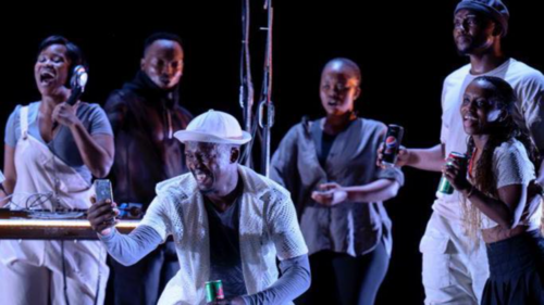 Reviving Pantsula: South African Dance Takes the Global Stage