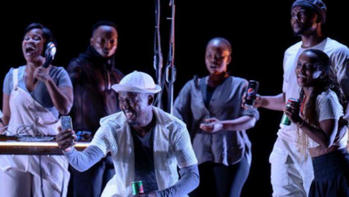 Reviving Pantsula: South African Dance Takes the Global Stage