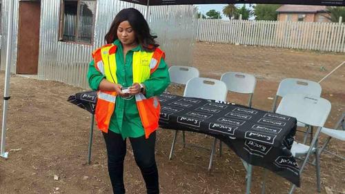 Anthea Leitch commemorated Women's Day with charity | Joburg ETC