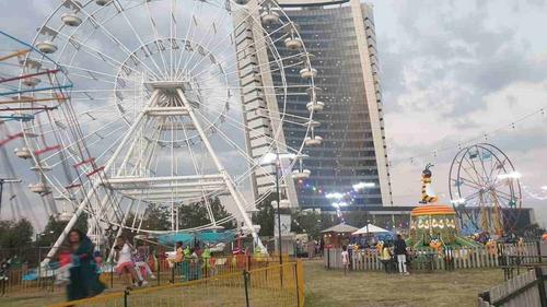 Big White Wheel is safe - Mall of Africa assures | Joburg ETC