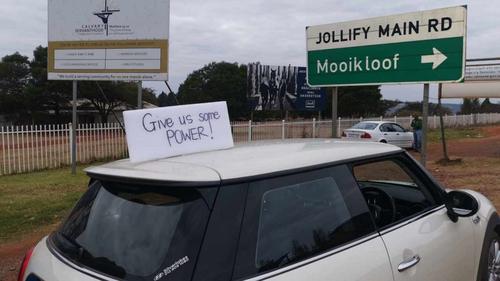 Mooikloof substation to receive attention after threats | Joburg ETC