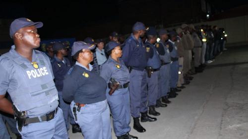 Operation Shanela in Midrand results in 51 arrests | Joburg ETC