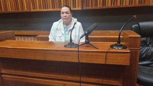 Steenkamp claims her husband forced her to commit fraud | Joburg ETC