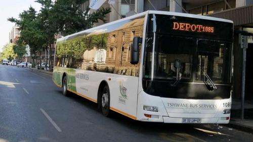 Tshwane bus services are still suspended | Joburg ETC