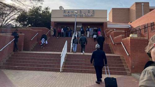 VIP unit has been released on bail - R10 000 each | Joburg ETC