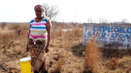 Waterdal's Water Woes: Farmers' Struggles | Water Supply