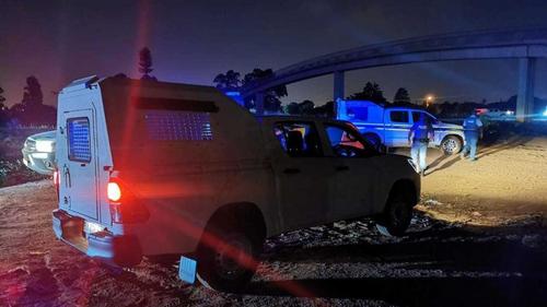 Couple was hijacked on the N12 highway - Blue light crooks | Joburg ETC