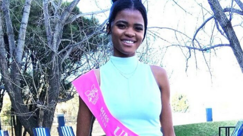 Busi's Journey to the World Stage | Miss Teen Universe South Africa