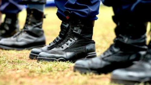 SAPS Offers 10,000 Entry-Level Police Trainee Posts for 2024