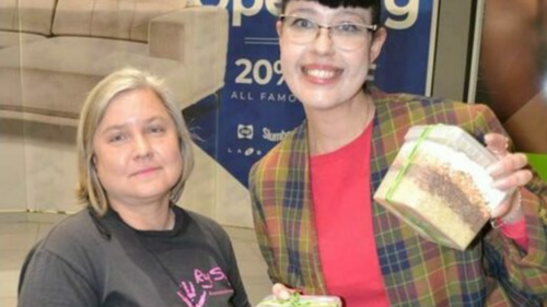 NPO RySky and Local Businesses Distribute Meals to Those in Need