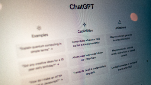 OpenAI Unveils Four Classroom Applications for ChatGPT in Education