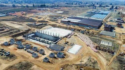 Rand Water Station 5 purification plant | Joburg ETC