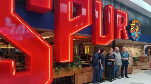Spur is getting a new look - The chief sports a new style | Joburg ETC