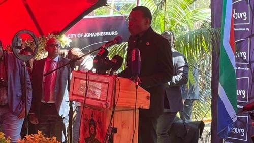 William Nicol Drive is officially Winnie Mandela Drive | Joburg ETC
