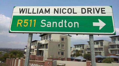 Winnie Mandela Drive - Renaming of William Nicol Drive | Joburg ETC