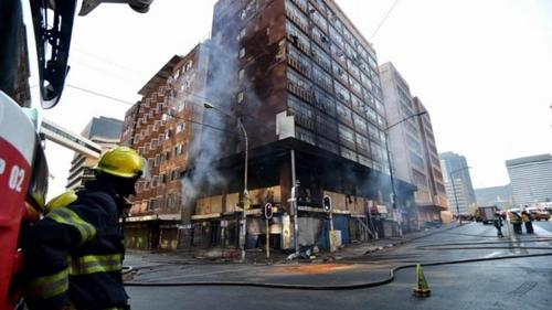 Johannesburg fire death toll has risen to 77 | Joburg ETC
