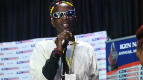 Alex Amapiano and Hip-Hop Artist Honoured at KZN Awards