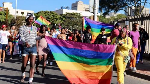 Johannesburg Pride honours queer community in Uganda | Joburg ETC