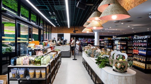 Johannesburg's Posh Petrol Station: A Must-See in SA