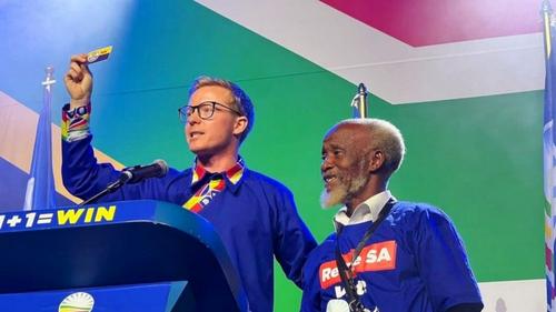 Christopher Pappas dismisses homophobic comments | Joburg ETC