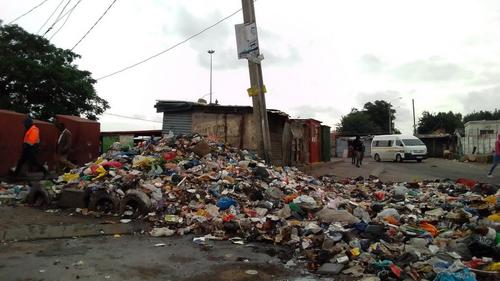 Living conditions in Dukathole are a problem | Joburg ETC