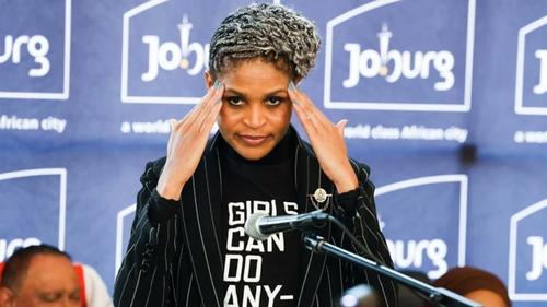 COPE expelled Colleen Makhubele for using party's name | Joburg ETC