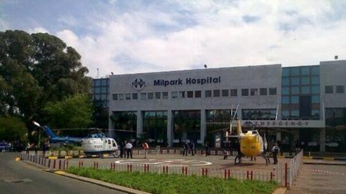 Heart device - Joburg hospital performs first implant | Joburg ETC