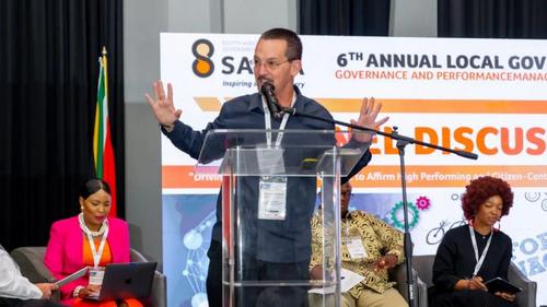 Mark Heywood and Roger Jardine to form politicial party | Joburg ETC