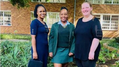 Sibongakonke Gumede to start youth exchange programme | Joburg ETC
