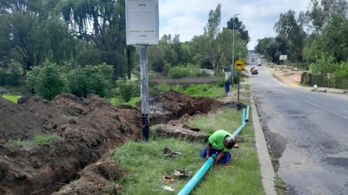Vorna Valley faces infrastructure crisis | Joburg ETC
